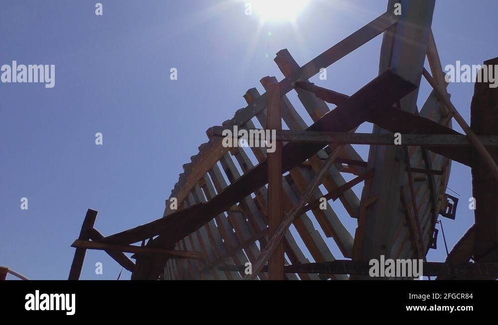 Ship framework Stock Videos & Footage - HD and 4K Video Clips - Alamy