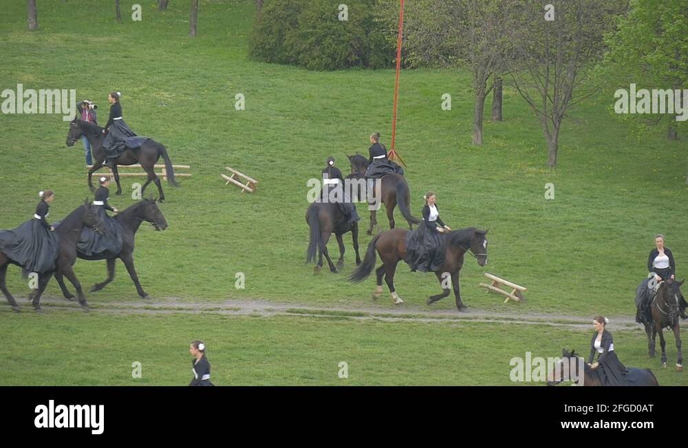 Female cavalry Stock Videos & Footage - HD and 4K Video Clips - Alamy