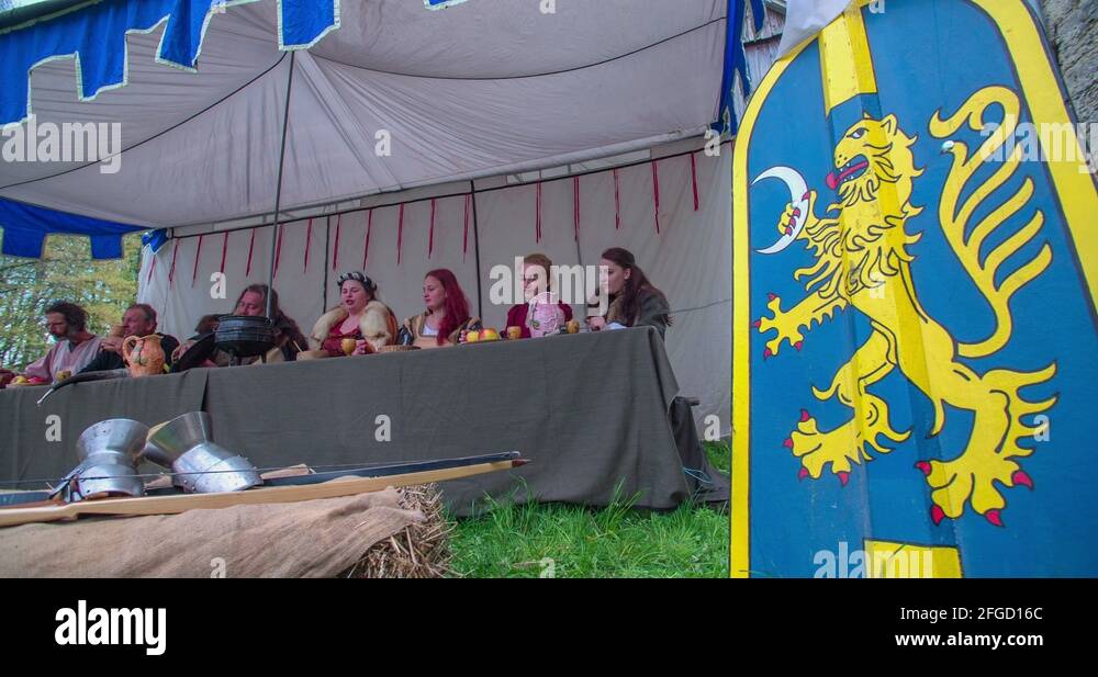 Medieval floor straw Stock Videos & Footage - HD and 4K Video Clips - Alamy