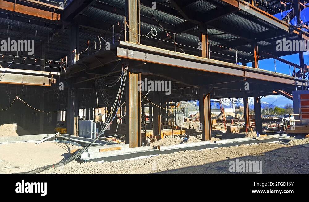 Structural girder Stock Videos & Footage - HD and 4K Video Clips - Alamy