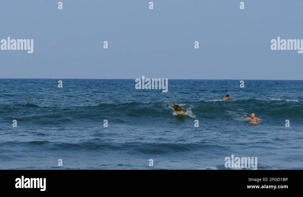 Arugam bay surfing sri lanka Stock Videos & Footage - HD and 4K Video ...