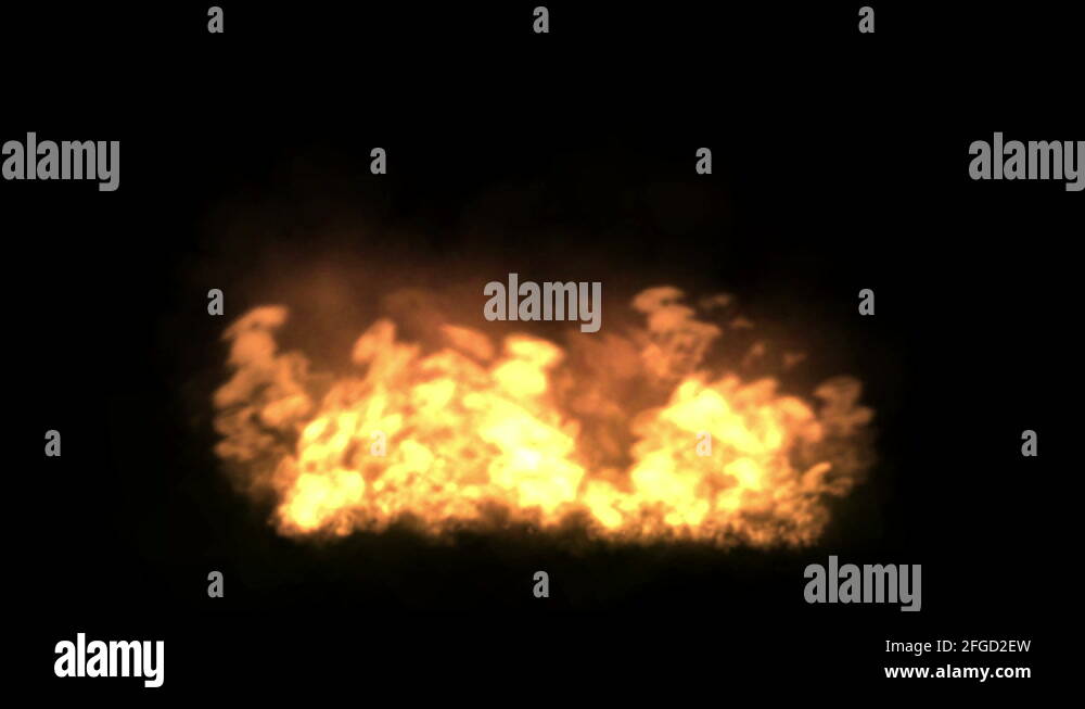 4k Fire particles fireworks hot flame background Stock Video Footage ...
