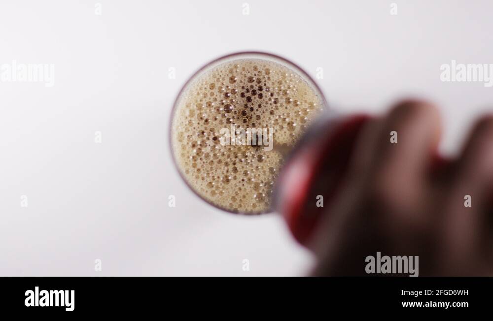 Fizzy drink can and glass Stock Videos & Footage - HD and 4K Video ...