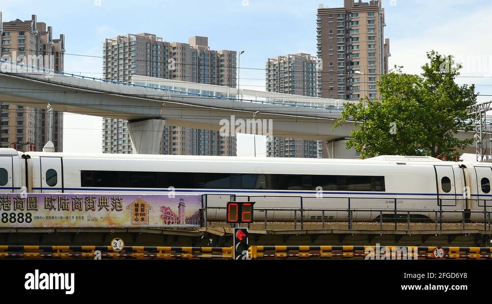 China high speed rail building Stock Videos & Footage - HD and 4K Video ...