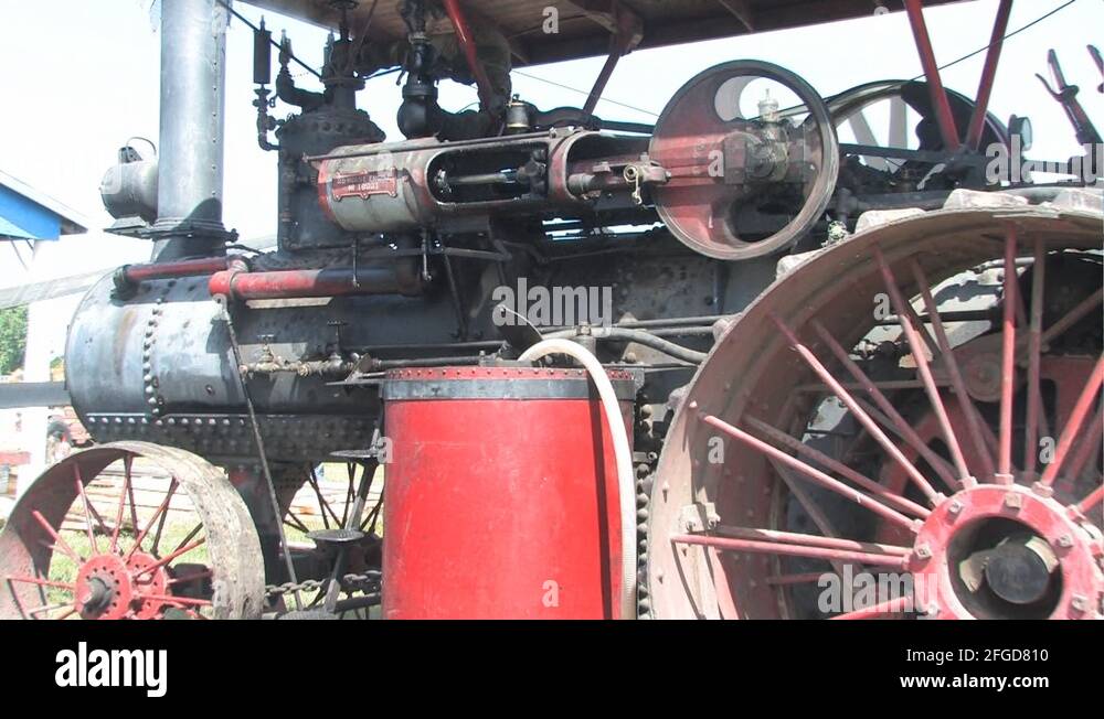Antique Steam Tractor Stock Videos And Footage Hd And 4k Video Clips