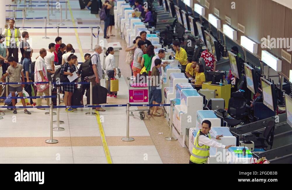 Ticketing counter Stock Videos & Footage - HD and 4K Video Clips - Alamy