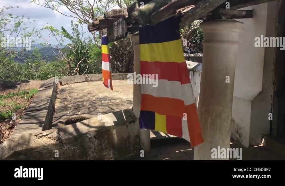 Buddhism flags Stock Videos & Footage - HD and 4K Video Clips - Alamy