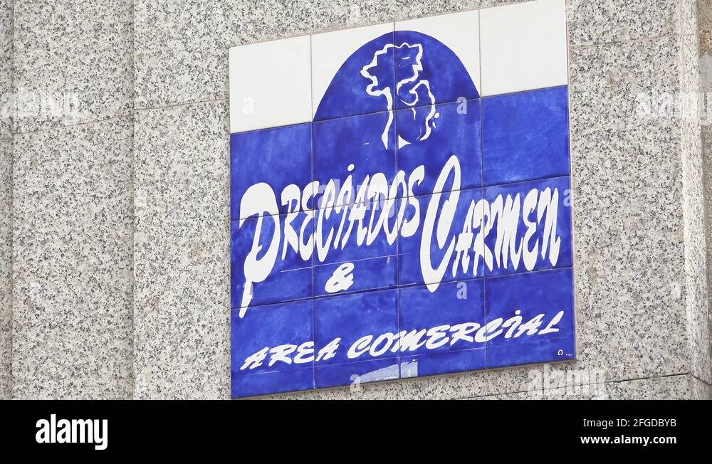 Spanish signage Stock Videos & Footage - HD and 4K Video Clips - Alamy