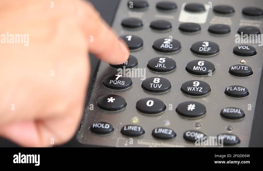 Telephone numbers keypad Stock Videos & Footage - HD and 4K Video Clips ...