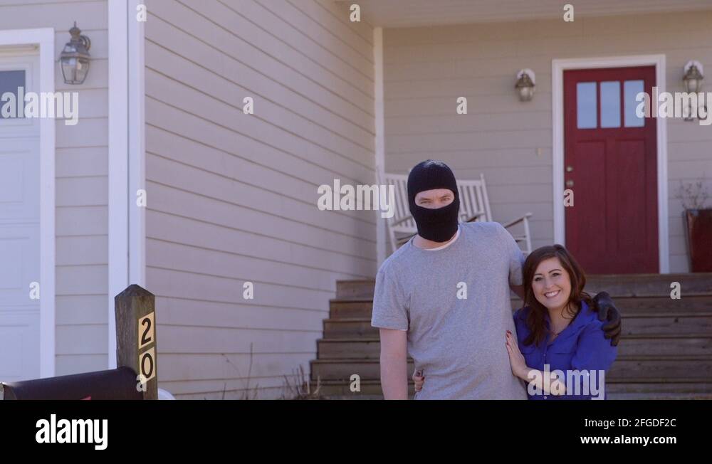 Woman thief burglar house Stock Videos & Footage - HD and 4K Video ...