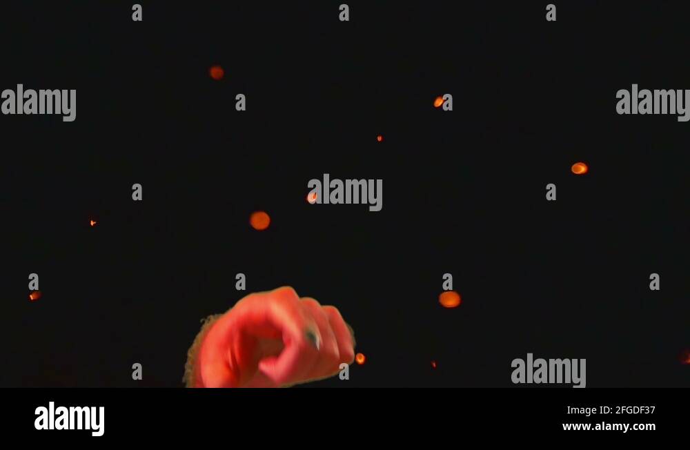 Devils hand Stock Videos & Footage - HD and 4K Video Clips - Alamy