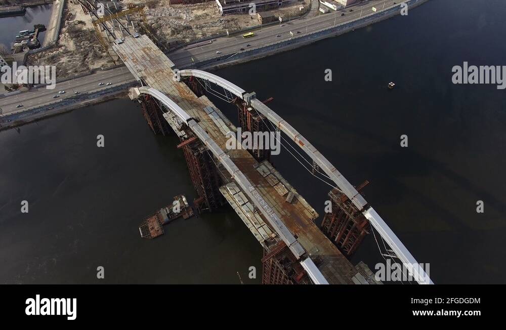 Unfinished bridge Stock Videos & Footage - HD and 4K Video Clips - Alamy
