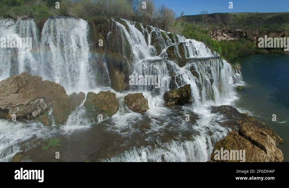 View of waterfall Stock Videos & Footage - HD and 4K Video Clips - Alamy