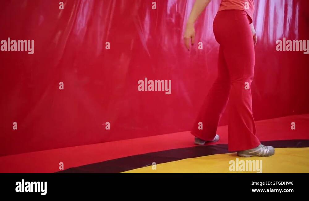 Crab position stretching Stock Videos & Footage - HD and 4K Video Clips ...