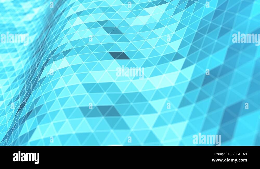 Blue polygons Stock Videos & Footage - HD and 4K Video Clips - Alamy