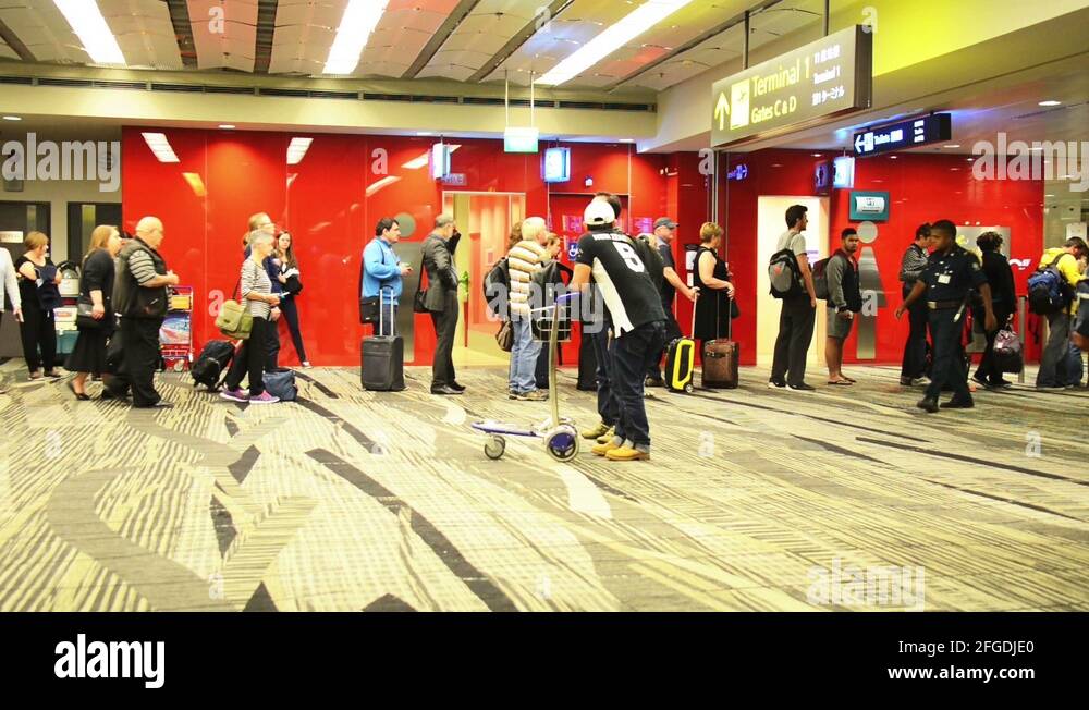 Changi airport line Stock Videos & Footage - HD and 4K Video Clips - Alamy