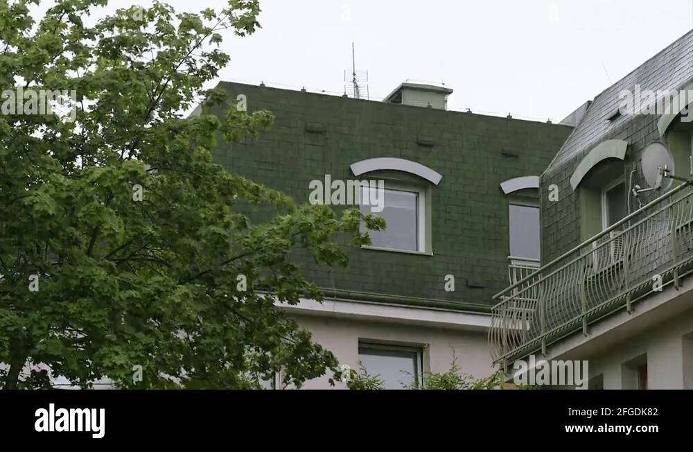 Rain falling on house Stock Videos & Footage - HD and 4K Video Clips ...