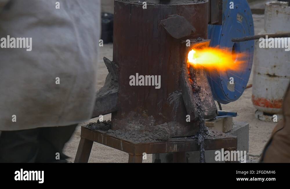 From molten pig iron Stock Videos & Footage - HD and 4K Video Clips - Alamy