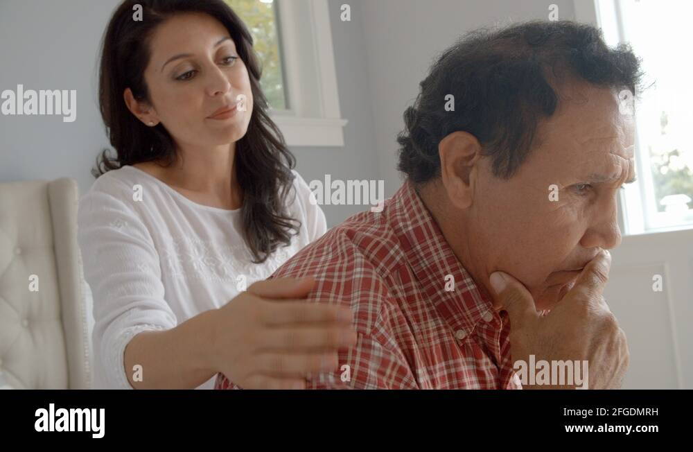 Father comforting daughter Stock Videos & Footage - HD and 4K Video ...