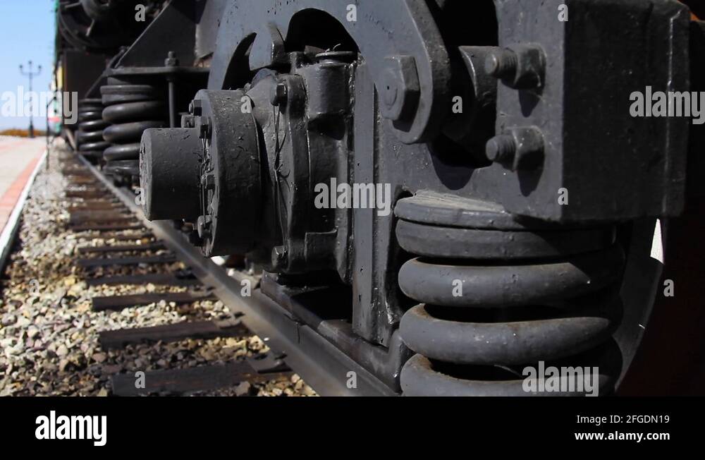 Train wheel Stock Videos & Footage - HD and 4K Video Clips - Alamy