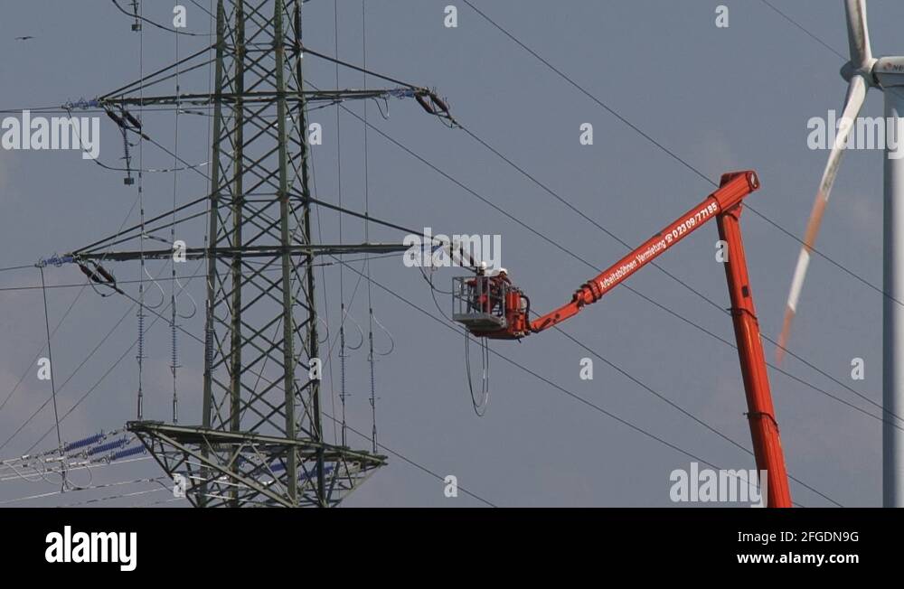 Elevated work platform Stock Videos & Footage - HD and 4K Video Clips ...