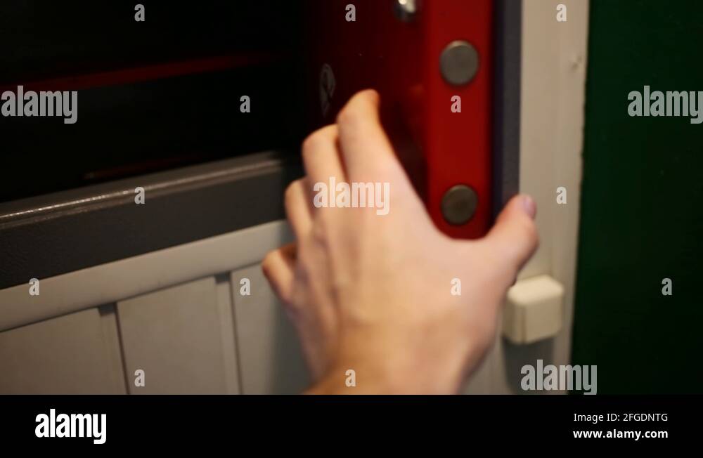 Close up closed safe door Stock Videos & Footage - HD and 4K Video ...