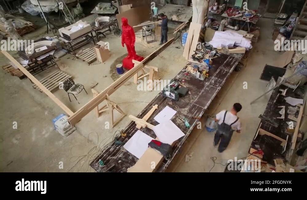 Sculpture materials Stock Videos & Footage - HD and 4K Video Clips - Alamy