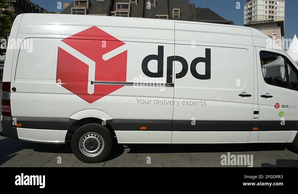 Dpd van Stock Videos & Footage - HD and 4K Video Clips - Alamy