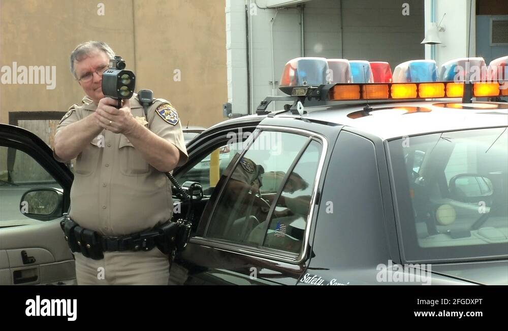 Police radar Stock Videos & Footage - HD and 4K Video Clips - Alamy