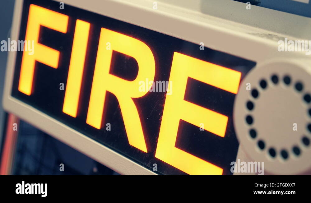 Fire evacuation system Stock Videos & Footage - HD and 4K Video Clips ...