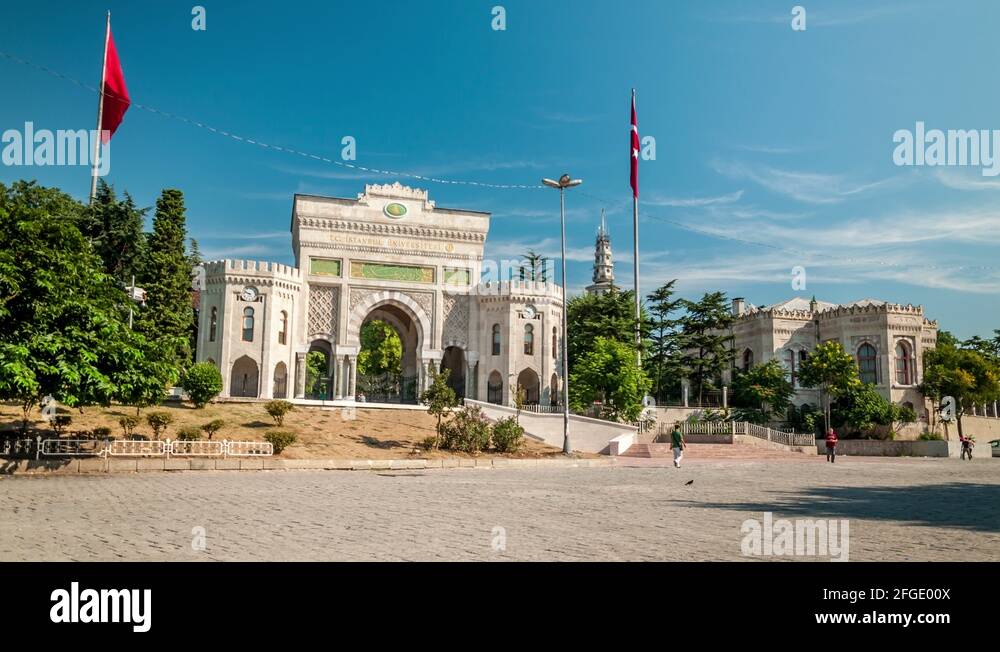 Campus gate Stock Videos & Footage - HD and 4K Video Clips - Alamy