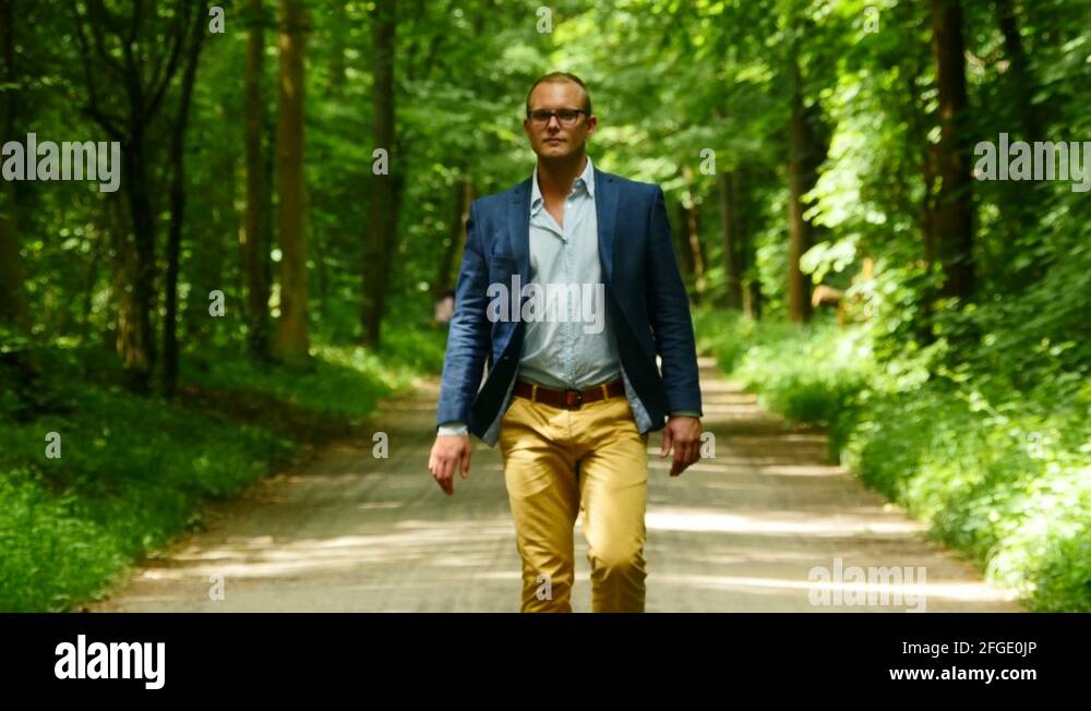 Man male walk walking person alone Stock Videos & Footage - HD and 4K ...