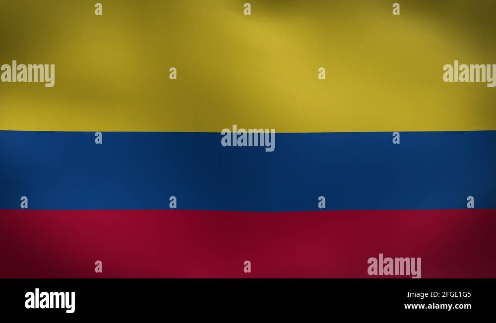 Colombia united kingdom flag Stock Videos & Footage - HD and 4K Video ...