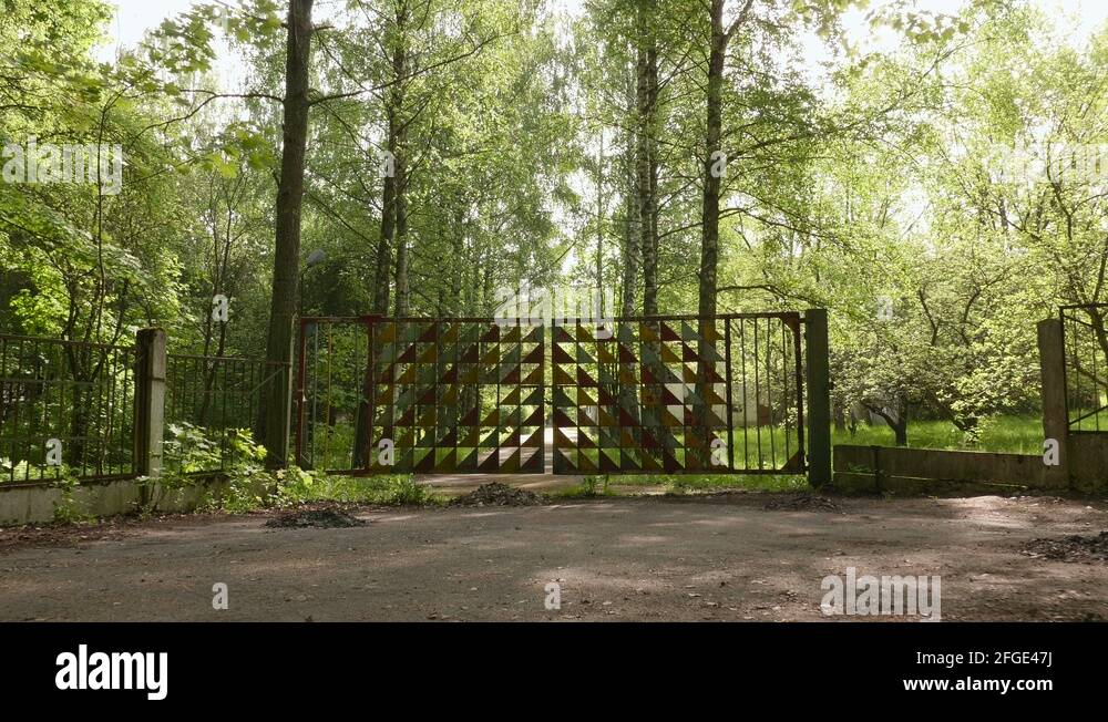 Soviet factory gates Stock Videos & Footage - HD and 4K Video Clips - Alamy
