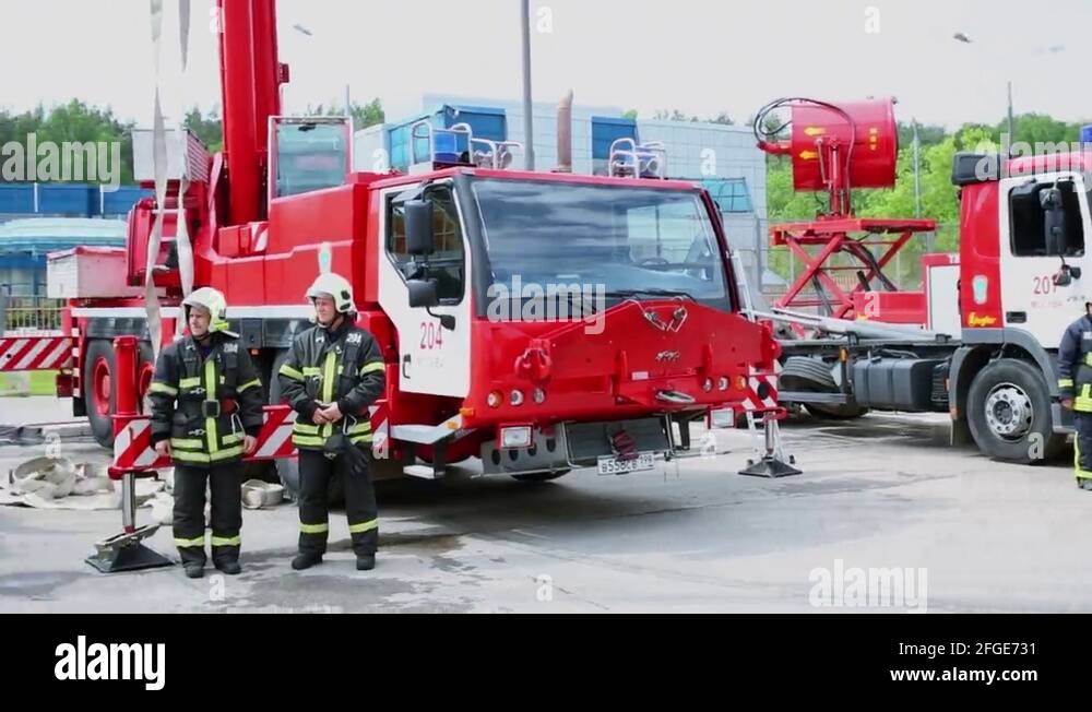 Fire station training tower Stock Videos & Footage - HD and 4K Video ...