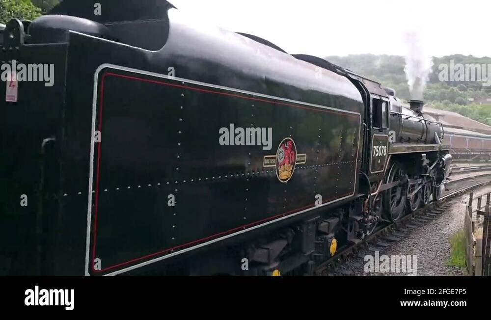 Steam valley railway Stock Videos & Footage - HD and 4K Video Clips - Alamy