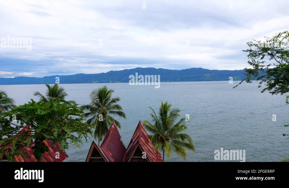 Samosir toba batak indonesia sumatra Stock Videos & Footage - HD and 4K ...