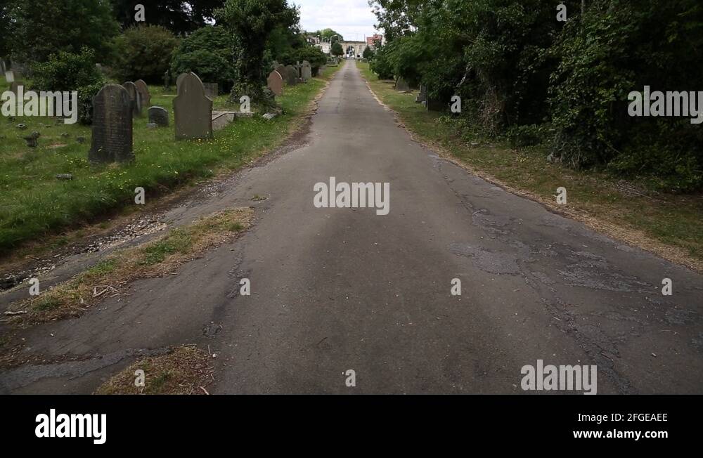 Roadside cemetery old cemetery Stock Videos & Footage - HD and 4K Video ...