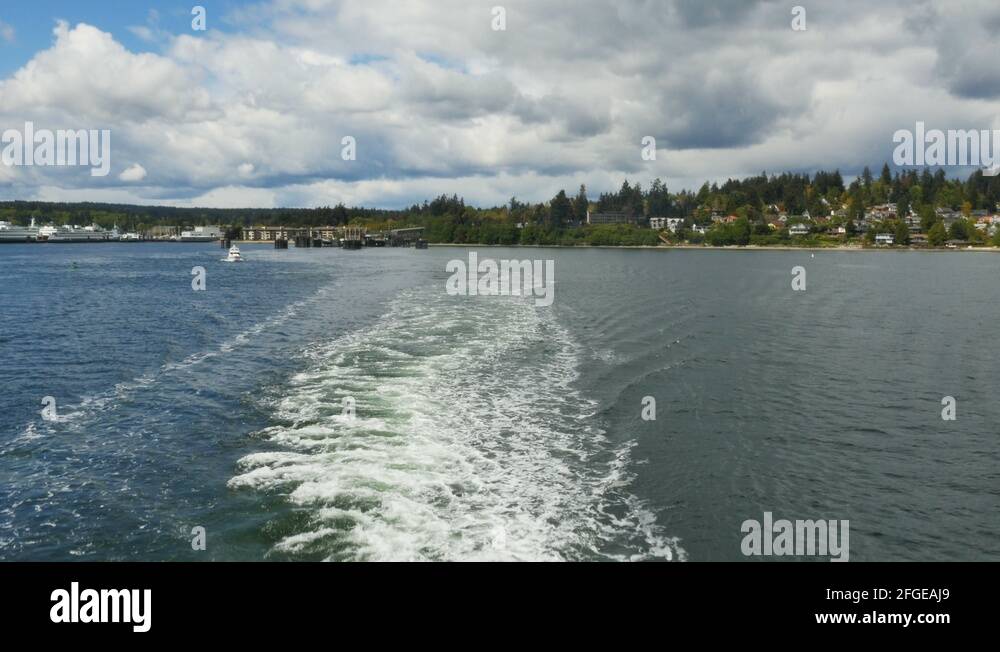 Ferry aft view Stock Videos & Footage - HD and 4K Video Clips - Alamy