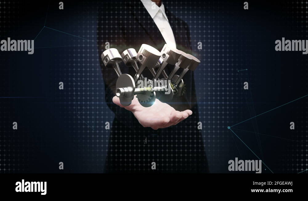 Piston side view Stock Videos & Footage - HD and 4K Video Clips - Alamy