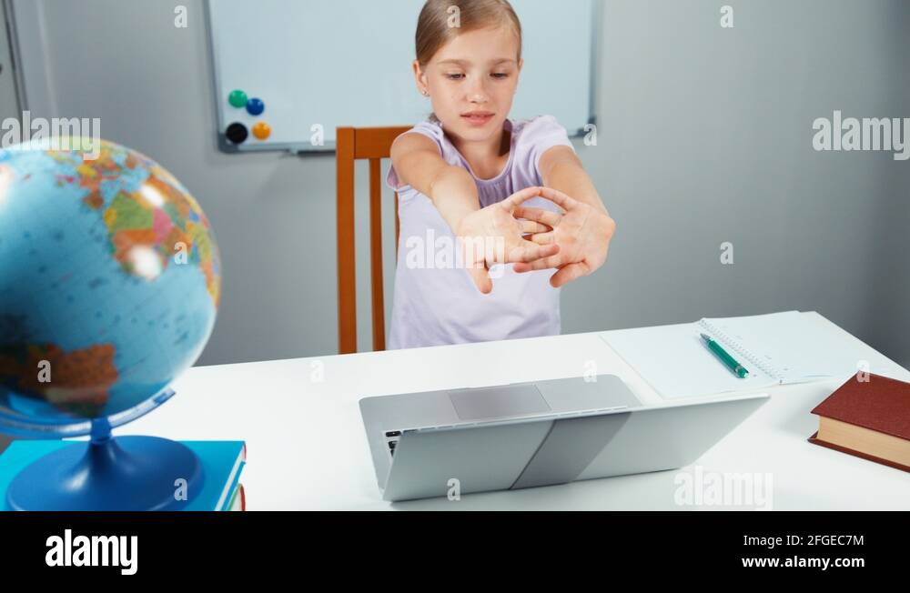 One child desk laptop Stock Videos & Footage - HD and 4K Video Clips ...