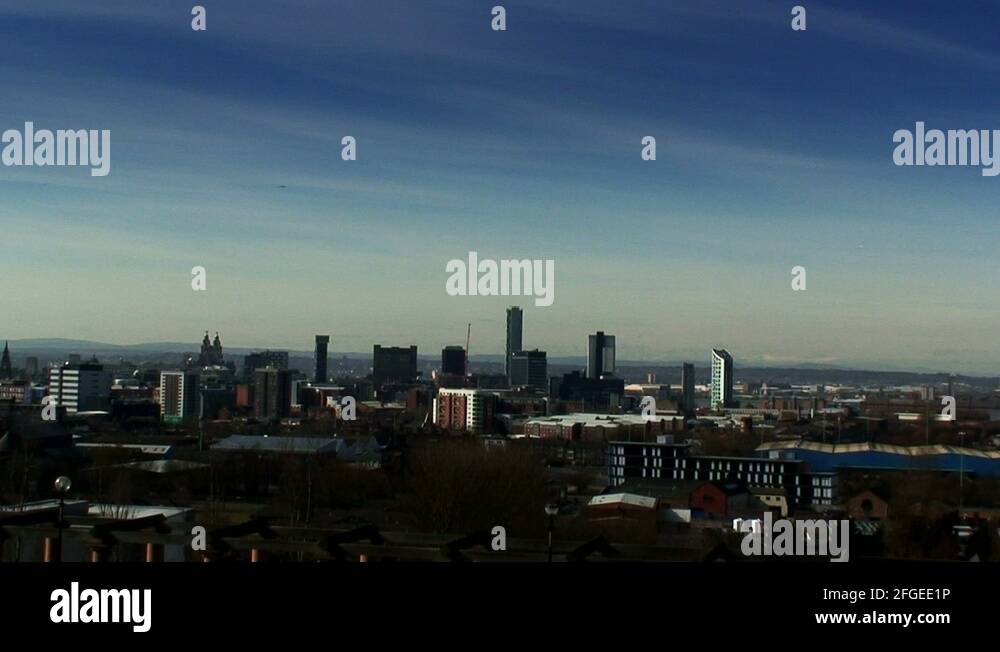 Liverpool tower block Stock Videos & Footage - HD and 4K Video Clips ...