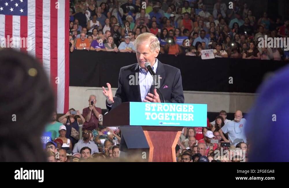 Bill clinton flag Stock Videos & Footage - HD and 4K Video Clips - Alamy