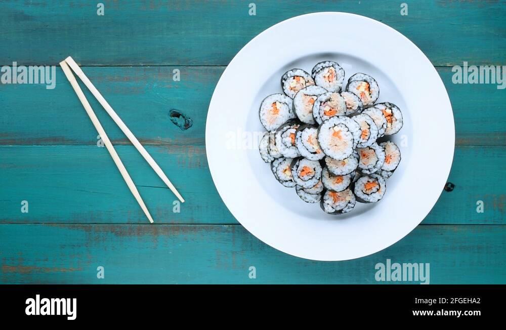 Korean food plating Stock Videos & Footage - HD and 4K Video Clips - Alamy