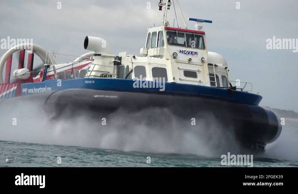 Hovercraft landing Stock Videos & Footage - HD and 4K Video Clips - Alamy