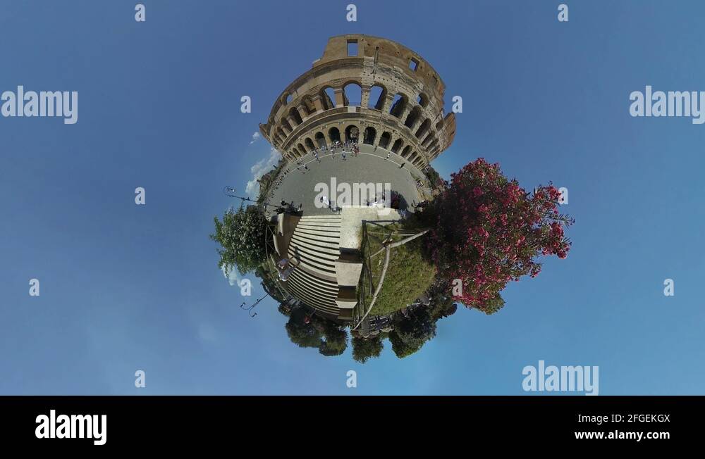 360 panorama rome Stock Videos & Footage - HD and 4K Video Clips - Alamy
