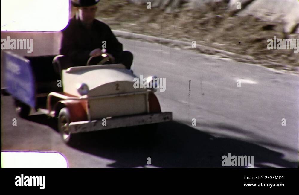 Downhill carts Stock Videos & Footage - HD and 4K Video Clips - Alamy