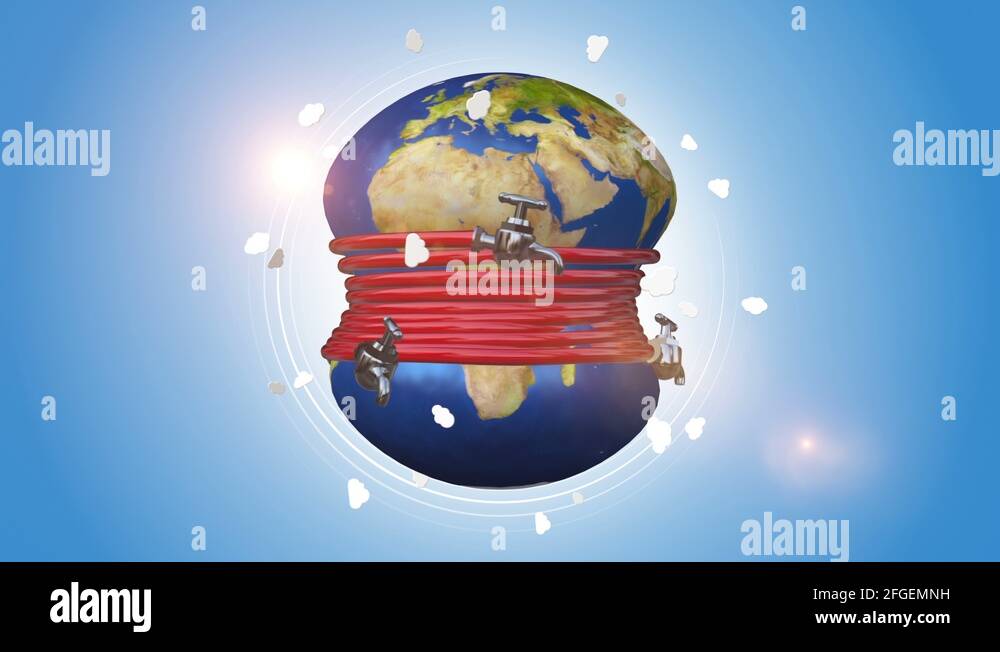 Water shortage concepts Stock Videos & Footage - HD and 4K Video Clips ...