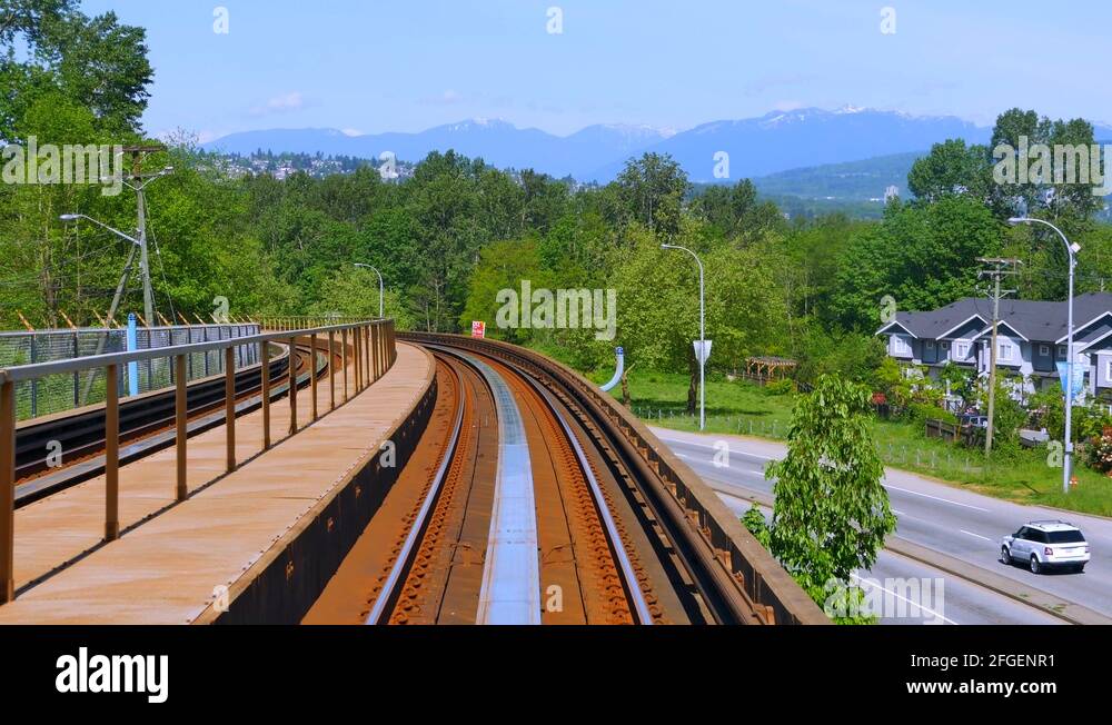 Ground rail transportation Stock Videos & Footage - HD and 4K Video ...