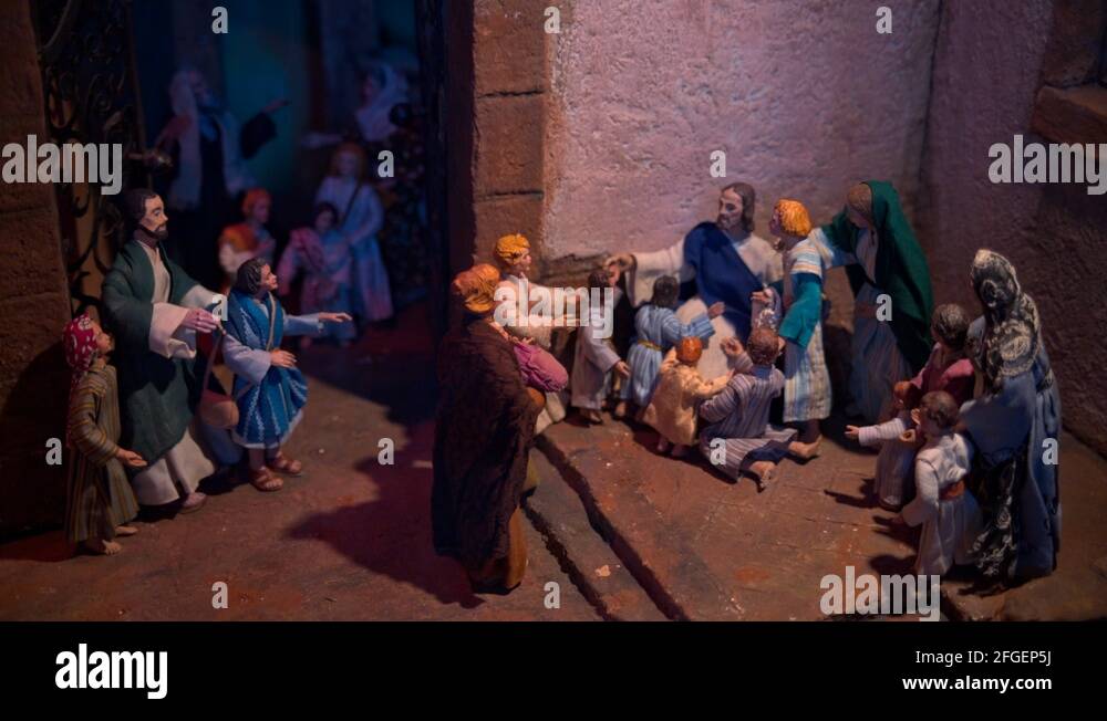 Biblical scenes Stock Videos & Footage - HD and 4K Video Clips - Alamy